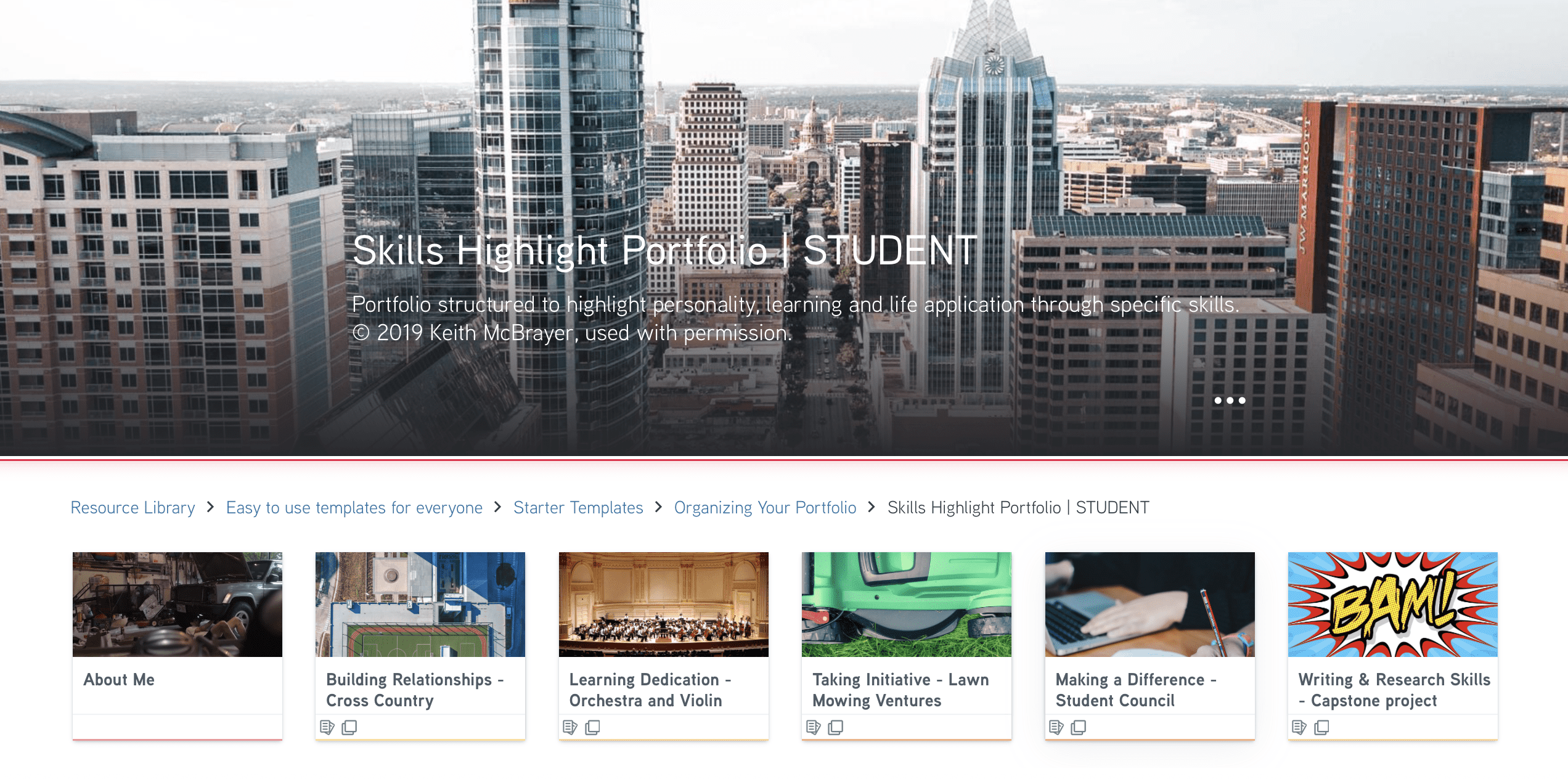 How to Use a bulb Portfolio to Strengthen Your College Applications